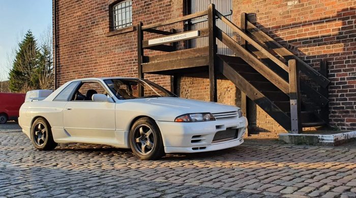 日产GT-R R32的新价格是多少?——车库的梦想 - 188金博的官方网址app